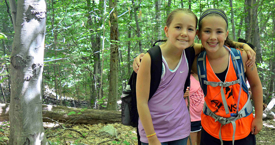 Hiking and Tripping at Overnight Summer Camp for Kids - Summer Camp in ...
